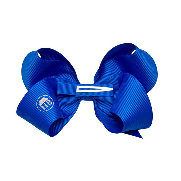 Electric Blue - Medium – House of Bows